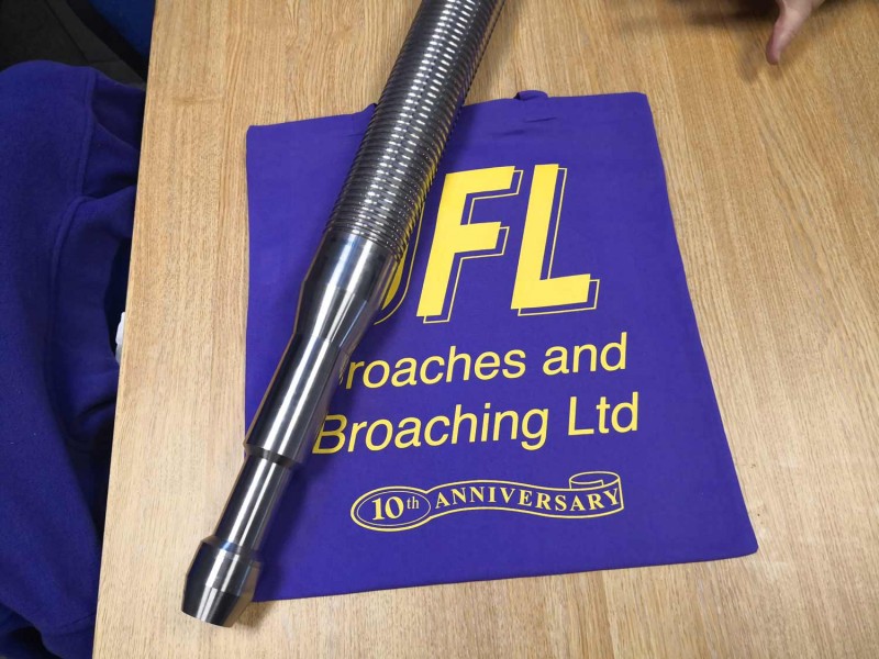 Gallery | JFL Broaches and Broaching Ltd | Broaches | United Kingdom